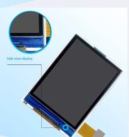 China 2.2 Inch Transflective TFT Display with 240(RGB)x320 Resolution and MCU 16bit Interface Sunlight Readable TFT for sale
