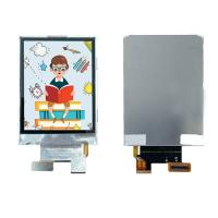 China 2.4 Inch Transflective  TFT Color Display with 240x240 Resolution,ST7789V2 IC MCU 16BIT Interface, 160nits Brightness and 2 LEDS TFT LCD Screen for sale