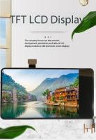 China 2.8 Inch IPS TFT Color Display with TP 480(RGB)x640 Resolution IC ST7701S MIPI Interface 300nits Brightness All View 6 LEDS Digital communication for sale