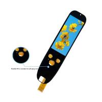 China 2.86 Inch 376(RGB)x960 Resolution MIPI 4T Interface IPS TFT LCD Screen TFT Color Display for sale