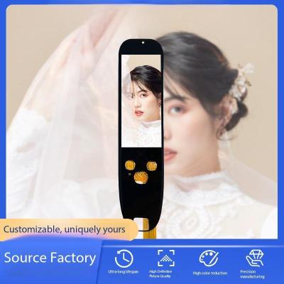 China 2.86 Inch 376(RGB)x960 Resolution MIPI 4T Interface IPS TFT LCD Screen TFT Color Display for sale