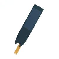China 2.86 Inch IPS TFT Color Display with 376(RGB)x960 Resolution and MIPI 4T Interface Using ST7701S Driving IC for sale