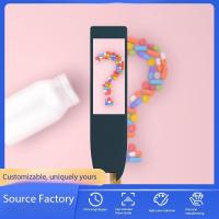 China 2.86 Inch IPS TFT Color Display with 376(RGB)x960 Resolution and MIPI 4T Interface Using ST7701S Driving IC for sale