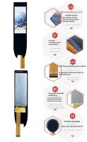 China 2.98 Inch IPS TFT Color Display with MIPI 2T Interface All View Angle and ST7701S Driving IC for Industrial Applications for sale