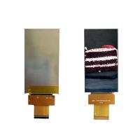 China 3.5 Inch IPS TFT Color Display Module 720(RGB)x1280 Resolution MIPI Interface ST7703 All View 410nits 10LEDS for sale