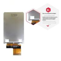 China 3.5 Inch IPS TFT Color Display Module with MIPI 2T Interface, All View Angle and ILI9488 Driving IC for Industrial Applications for sale