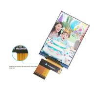 China 3.5 Inch IPS TFT Color Display Module with MIPI 2T Interface, All View Angle and ILI9488 Driving IC for Industrial Applications for sale