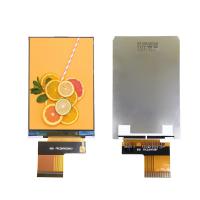 China 3.5 Inch IPS TFT Color Display Module with MIPI 2T Interface, All View Angle and ILI9488 Driving IC for Industrial Applications for sale
