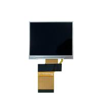 China 3.5 Inch TFT Color Display 320(RGB)x240 Resolution RGB 24bit Interface IPS TFT Display Module for Industrial Applications for sale