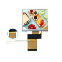 China 3.5 Inch TFT Color Display 320(RGB)x240 Resolution RGB 24bit Interface IPS TFT Display Module for Industrial Applications for sale