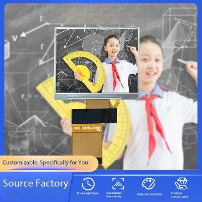 China 3.5 Inch TFT Color Display 320(RGB)x240 Resolution RGB 24bit Interface IPS TFT Display Module for Industrial Applications for sale
