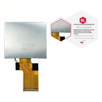 China 3.5 Inch TFT Color Display 320(RGB)x240 Resolution RGB 24bit Interface IPS TFT Display Module for Industrial Applications for sale