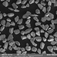 China Crushed Cast Tungsten Carbide Powder for Impact Applications Fracture Toughness 4.5MPa.m1/2 and Impact Toughness 6.0J/cm2 for sale