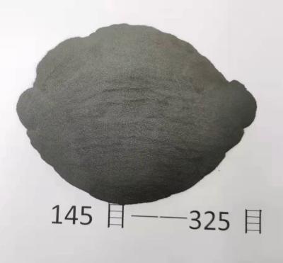 China Industrial-Grade Fused Tungsten Carbide Powder with Oxidation Temperature 1000C for sale