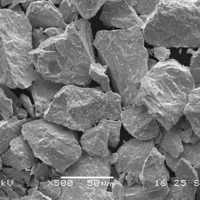 China Crushed Cast Tungsten Carbide Powder CTC high melting point for mining industry for sale