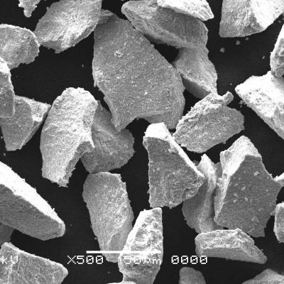China Angular WC-10Co-4Cr HVOF Thermal Spray Powders Sintered And Crushed Type for sale