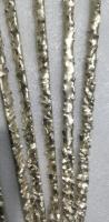 China Flux Coated Welding Rods Copper Tungsten Carbide Composite Rods 450mm for sale
