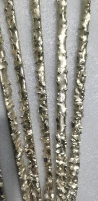 China Flux Coated Welding Rods Copper Tungsten Carbide Composite Rods 450mm for sale
