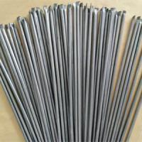 China WFeC solid Tungsten Carbide Filled Welding Rods For Tubular Steel for sale