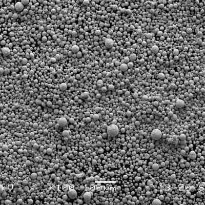 China 88WC 12Co HVOF Thermal Spray Powders Agglomerated And Sintered for sale