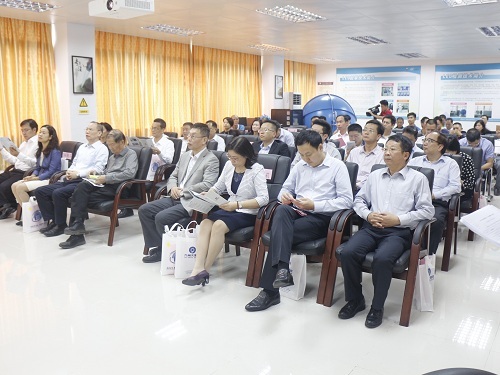 The Torch Area Added an Academician Workstation-- Jiuzhou So