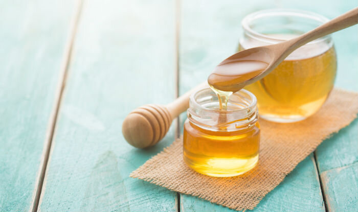 Honey water