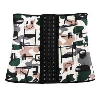 China Camouflage 5XL Bodybuilding Waist Trainer Bodybuilding Waist Trimmer for sale