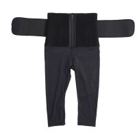 China Womens High Waisted Gym Leggings 9 Steel Bone Waist Trainer Tights for sale