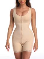 China Plus Size 6XL Ladies Body Shaper Waist Shape Abdomen Hip Lift Shaper for sale