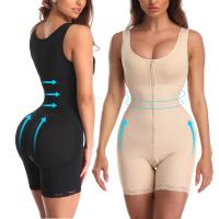 China Plus Size 6XL Ladies Body Shaper Waist Shape Abdomen Hip Lift Shaper for sale