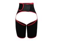 China Waist Thigh Trimmer Red Neoprene Stronger Adhesion Waist Thigh Trimmer  MH2020R for sale