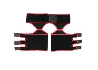 China Waist Thigh Trimmer Red Neoprene Stronger Adhesion Waist Thigh Trimmer  MH2020R for sale