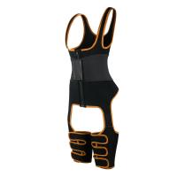 China 6XL 7XL Full Body Waist Cincher Vest for sale