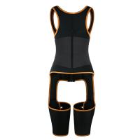 China 6XL 7XL Full Body Waist Cincher Vest for sale
