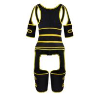 China 3 Belts Full Body Waist Cincher Customized Butt Lifter Waist Trainer Workout Belt for sale