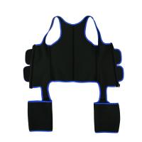 China 7XL Full Body Thigh Shaper Sweat Thigh Trimmer For Legs And Thighs for sale