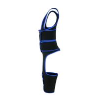 China 7XL Full Body Thigh Shaper Sweat Thigh Trimmer For Legs And Thighs for sale