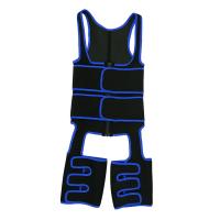 China 7XL Full Body Thigh Shaper Sweat Thigh Trimmer For Legs And Thighs for sale