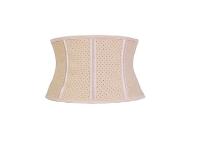 China 9 Bone Latex Underbust Corset Sport Girdle Waist Trainer Shapewear for sale