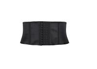 China 9 Steel Bone Waist Trainer Hollow Out Corset Shapewear Customized for sale
