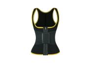 China Plus Size Workout Waist Trainer Vest for sale