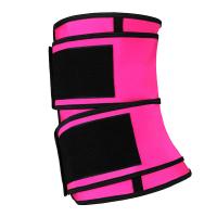 China 100 Latex Double Abdominal Belt Double Band Waist Trainer 3 Layer Hooks for sale