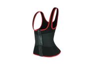 China Neoprene Waist Trimmer 5XL NANBIN Waist Trainer With Zipper And Hooks for sale