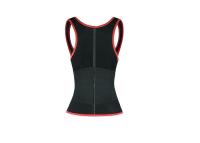 China Neoprene Waist Trimmer 5XL NANBIN Waist Trainer With Zipper And Hooks for sale