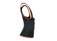 China 3XS Workout Waist Trainer Vest NANBIN Waist Trainer With Zipper And Velcro for sale