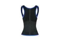 China Neoprene 5XL Sauna Compression Vest Sweat Vest Waist Trainer Plus Size for sale
