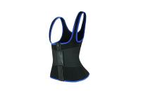 China Neoprene 5XL Sauna Compression Vest Sweat Vest Waist Trainer Plus Size for sale