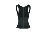 China Neoprene 3XL Compression Sweat Vest Sweat Fit Adjustable Waist Slimming Trimmer for sale