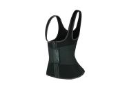China Neoprene 3XL Compression Sweat Vest Sweat Fit Adjustable Waist Slimming Trimmer for sale