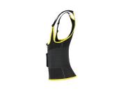 China Neoprene Slimming Vest NANBIN 5XL Waist Trainer Vest With Zipper Plus Size for sale